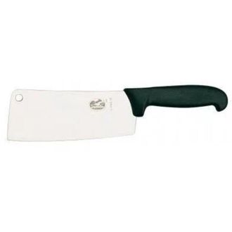 Victorinox by Swiss Army K&uuml;chenhaubeil 18cm schwarz - Victorinox
