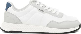 HUGO BOSS Homme, Chaussures, Multicolore, Taille: 44 EU 064 Baskets