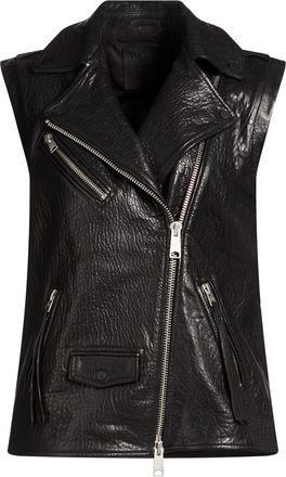 AllSaints JACKEN & M&Auml;NTEL - Westen auf YOOX.COM