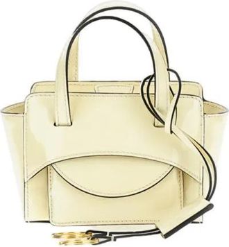 Hidesins Hobo Bags - Extra Small Flap Bag - Gr. unisize - in Beige - f&uuml;r Damen