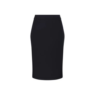 Moncler Bleistiftrock - - Skirts - Damen - Schwarzk - XS