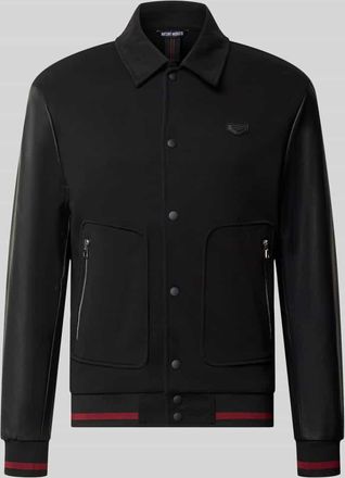 Antony Morato Sweatjacke mit Kentkragen