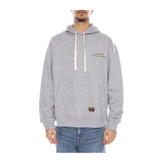 CAT Hoodies - - Sweatshirts & Hoodies - Herren - Grau - S