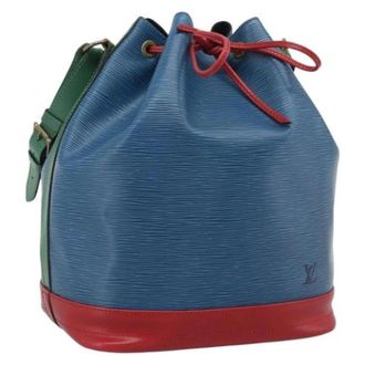 Louis Vuitton Pre-owned No&eacute; Shoulder Bag - - Pre-owned - Damen - Blau - ONE SIZE