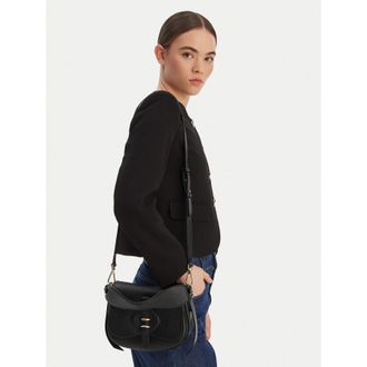 Coccinelle Handtasche Coccinelle U7F Coccinellemavery E1 U7F 18 02 01 Schwarz