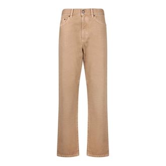 Ermenegildo Zegna Homme, Jeans, Beige, Taille: W30 Jeans droits