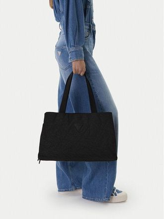 Guess Wochenendtasche Greyjoy Travel TWNN98 76025 Schwarz