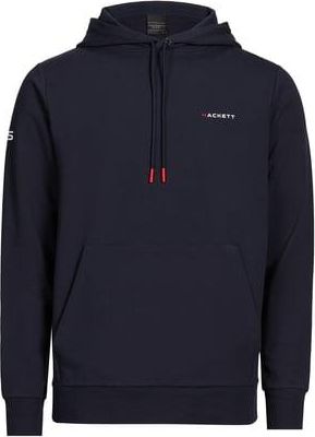 Hackett Hoodie en coton mélangé