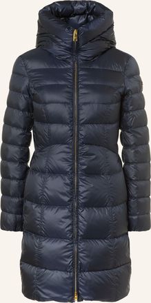 Peuterey Peuterey Daunenmantel Fortex blau