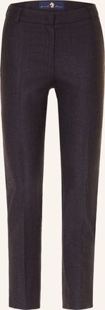 Pamela Henson Pamela Henson Flanellhose grau