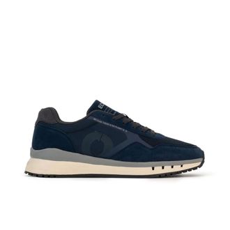 Ecoalf Ecoalf, Homme, Chaussures, Bleu, Taille: 43 EU Baskets Vegan Sicilia