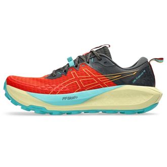 Asics Herren Gel-Trabuco 13 Sneaker, Piquant Orange Sandstorm, 42.5 EU
