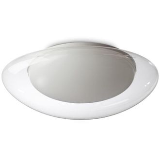 Ideal Lux Ideal Lux - squish Plafonnier led 64cm Transparent 3000K