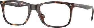 Vogue Eyewear Vogue, Homme, Accessoires, Brun, Taille: 55 MM Vo5617 W656 Lunettes