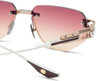 Dita Eyewear DTS164A Sunglasses - Red