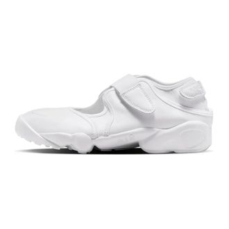 Nike Air Rift Leather - Femme - Sport - Blanc - Taille: 42 EU