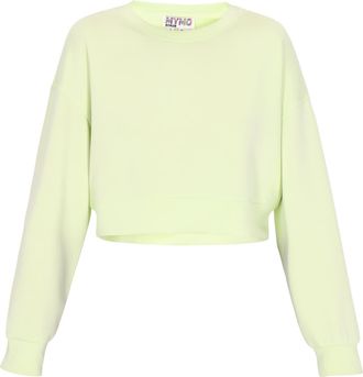 Mymo Sweatshirt Fashion Look