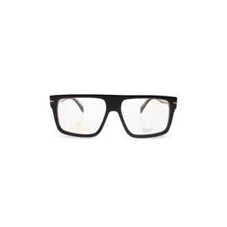 Eyewear by David Beckham DB 7154 Optische Brille - - Accessories - Herren - Schwarzk - ONE SIZE