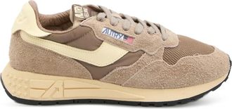 Autry Homme, Chaussures, Brun, Taille: 40 EU Reelwind Low