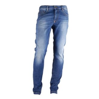 Dirk Bikkembergs Herren, Jeans, Blau, W31Gr&ouml;&szlig;e