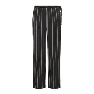Soaked In Luxury Wide Hosen - - Trousers - Damen - Mehrfarbig - XL