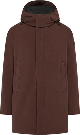 Peuterey Kruger TJ GRS 02 - - Jackets - Herren - Braun - M
