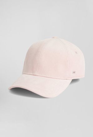 Eden Park Casquette En Coton Stretch Rose