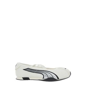 Puma Puma, Femme, Chaussures, Blanc, Taille: 38 1/2 EU H-Street Ballet