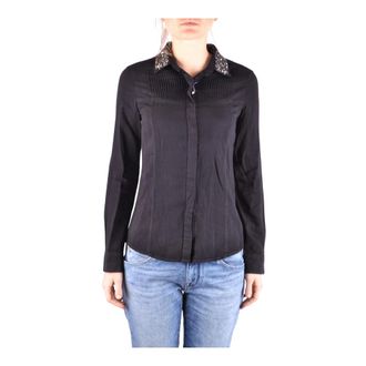 Jacob Cohen Hemd - - Blouses & Shirts - Damen - Schwarzk - S