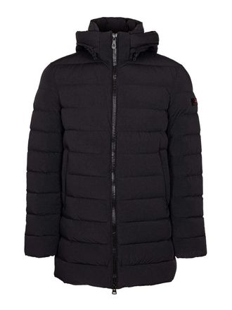 Peuterey Daunenjacke - Schwarz
