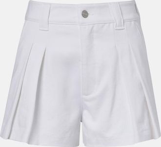 Frame Denim Short The Structural en denim