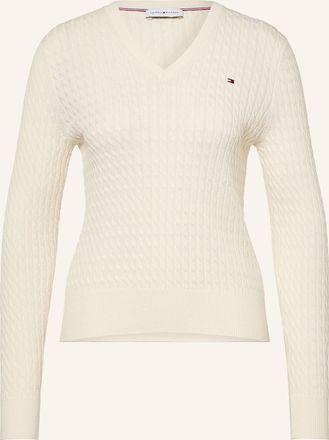 Tommy Hilfiger Pullover weiss
