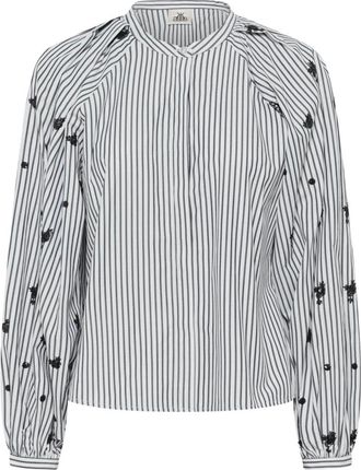 Karen by Simonsen Femme, Blouses et Chemises, Multicolore, Taille: 42 FR KBEgoni Blouse