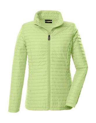G.I.G.A. DX by killtec Steppjacke Damen Steppjacke OOGS 2 Ultraleichte Damen Steppjacke, d&uuml;nn gef&uuml;ttert, f&auml;llt kleiner aus