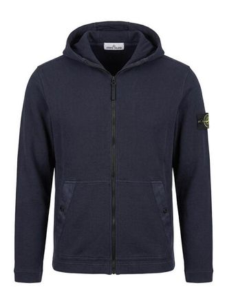 Stone Island Sweatshirt - Dunkelblau