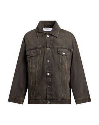 Off-white MANTEAUX - Manteaux en jean sur YOOX.COM