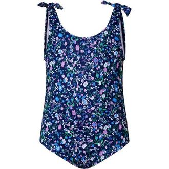 Firefly Kinder Badeanzug Ditsy Silke G