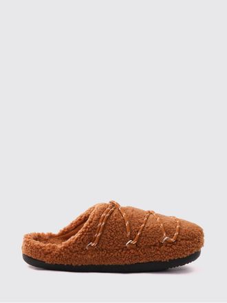 Moon Boot Teddy Shearling Slipper