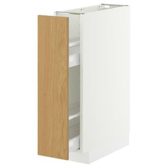 IKEA METOD / MAXIMERA Unterschrank+ausziehb. Einrichtg