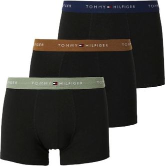 Tommy Hilfiger Homme, Sous-vêtements, Multicolore, Taille: S Bottoms