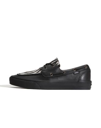 Vans Bootsschuh-Sneaker mit 2 &Ouml;sen - schwarz