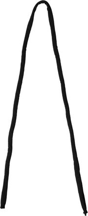 Dolce & Gabbana unisex, Accessoires, Noir, Taille: ONE Size Knitted Scarf