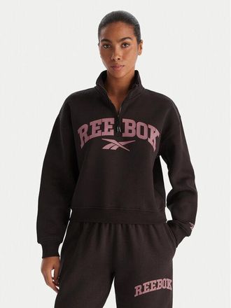 Reebok Sweatshirt Tatty RK25167CCW Schwarz Regular Fit