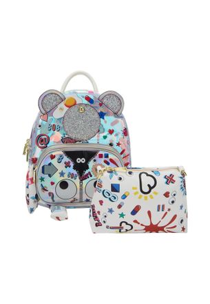 Mymo Rucksack Pop Eyetheme