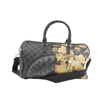 Sprayground Gold Floral Remix Mini Duffle - - Bags - unisex - Mehrfarbig - ONE SIZE