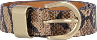 Sessun unisex, Accessoires, Brun, Taille: S Miloa E Belt