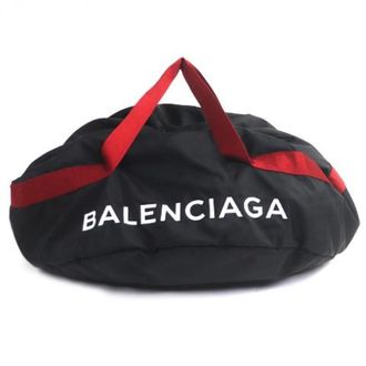 Balenciaga unisex, Pre-owned, Noir, Taille: ONE Size Sac Week-end Pre-owned