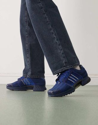 adidas Originals Climacool - Baskets - Bleu fonc&eacute; et noir