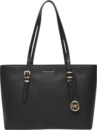 Michael Kors Shopper Michael Kors Cabas Quinn 30T5GQNT2L Noir