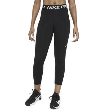 Nike Pro 365 Crops W - Fitness Leggings - Damen